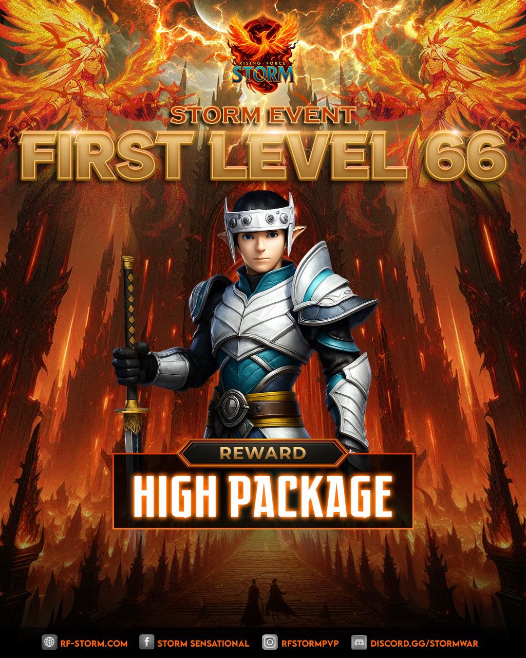 RF STORM - THE REAL PVP SERVER