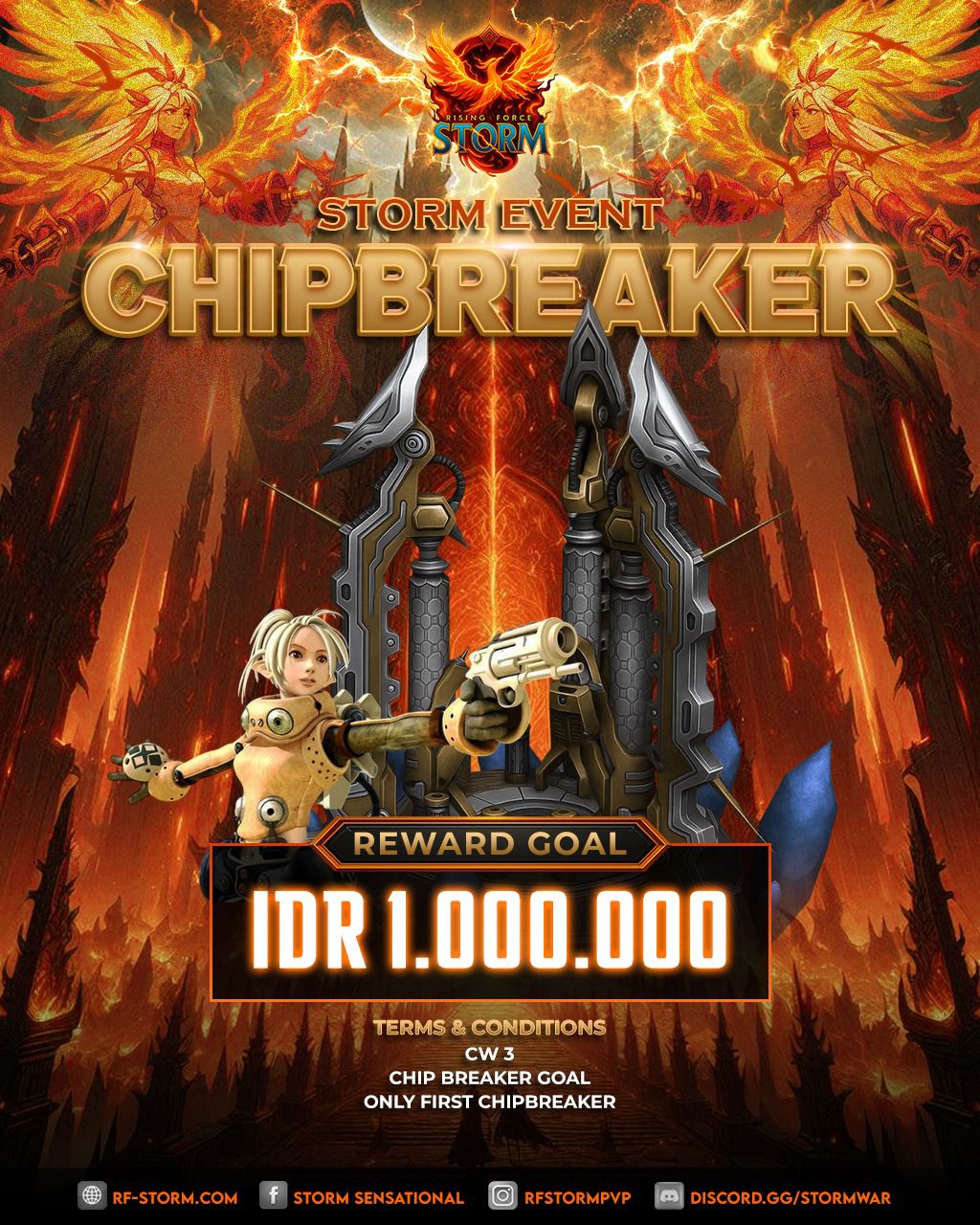 RF STORM - THE REAL PVP SERVER